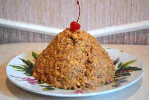 Торт «Муравейник» классический - как приготовить вкусно и просто